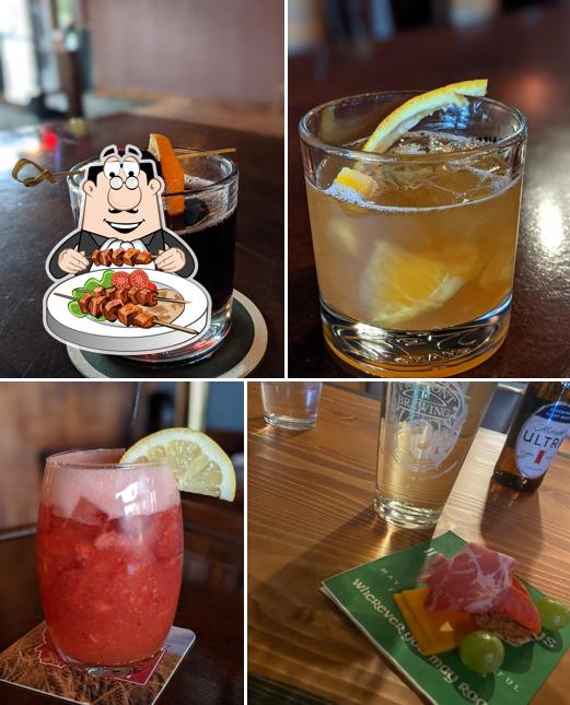 The Revolver, Anaconda - Restaurant menu, prices and reviews
