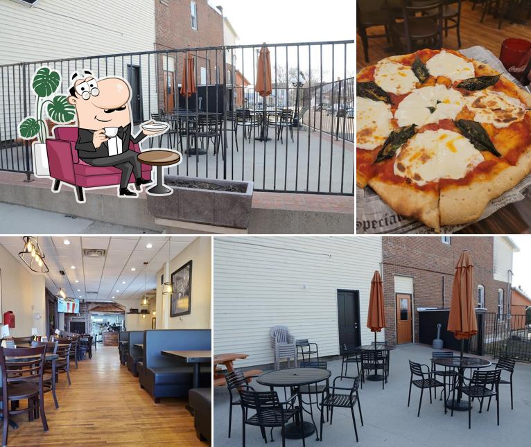 Two Gingers Tavern in Cascade - Restaurant menu and reviews
