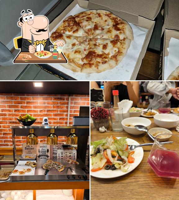 3 pizza station, Lapu-Lapu City - Restaurant menu, prices and reviews