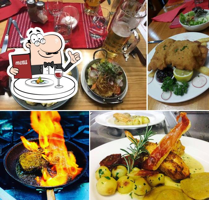 Austrian Club Melbourne in Heidelberg West - Restaurant menu and reviews