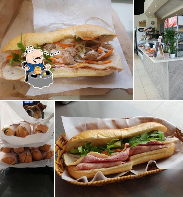 Ba Le Deli & Bakery (Broadway), 691 E Broadway in Vancouver ...