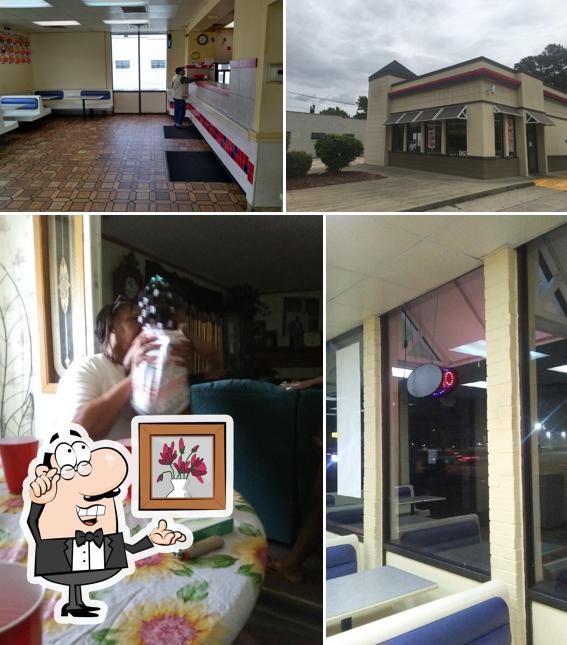 Crown Chicken & Grill, Rocky Mount - Restaurant menu, prices and reviews