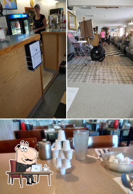 The Derry Diner, Derry - Restaurant menu, prices and reviews