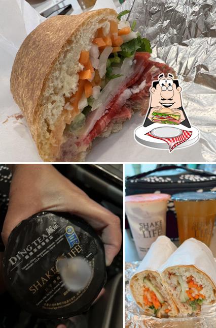 Ding Tea, Honolulu - Restaurant menu, prices and reviews
