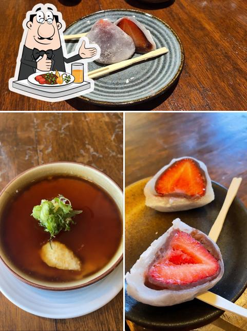 Eiji, San Francisco - Restaurant menu, prices and reviews