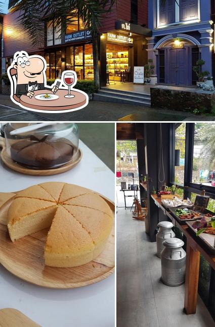 Farm Outlet cafe, Khao Niwet - Restaurant menu and reviews