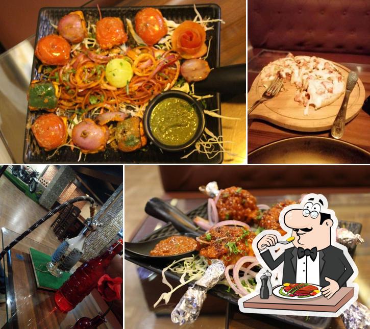 Fahrenheit Cafe Lucknow, Lucknow - Restaurant menu and reviews