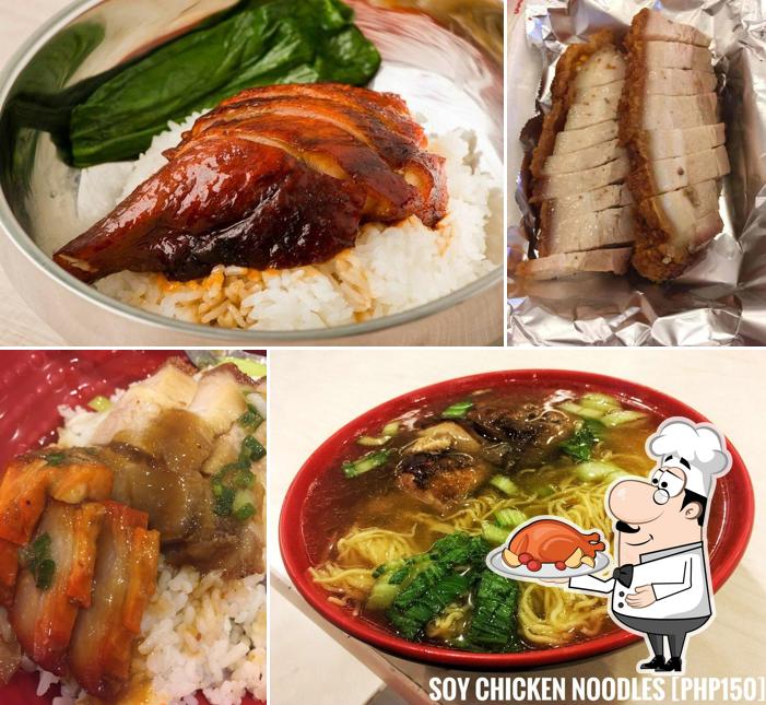Famous Kitchen restaurant, Quezon City, J27Q+W7J - Restaurant menu and ...