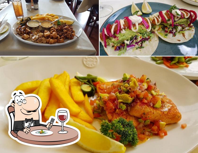 Menu of Fishmonger Centurion, Centurion - seafood restaurant reviews ...