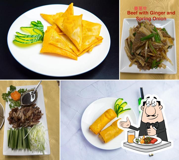 Fortune Star Chinese Rice Farm, Newbridge - Restaurant menu, prices and ...