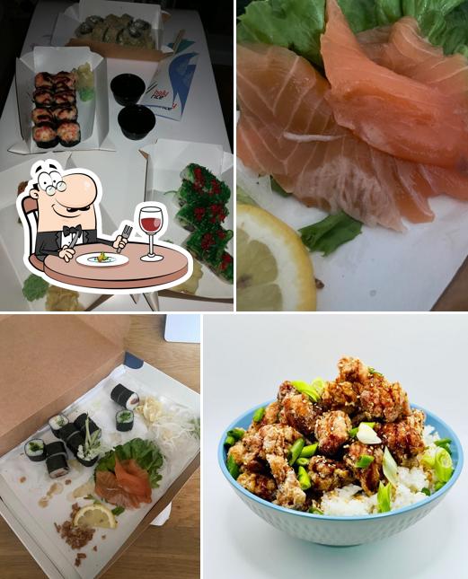 Holy Rice restaurant, Düsseldorf - Restaurant menu and reviews