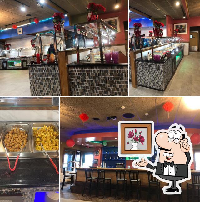 Hong Kong Seafood Buffet, Milwaukee - Restaurant menu, prices and reviews