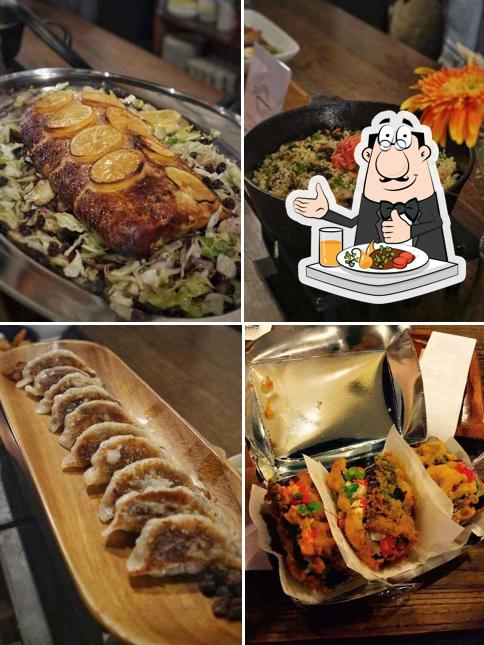 IKOMAI TOCHI restaurant, Makati - Restaurant menu and reviews