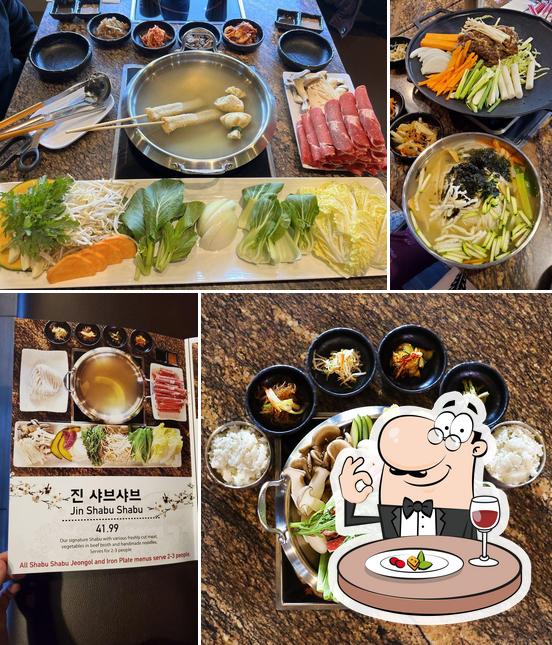 Jin Shabu Shabu in Markham - Restaurant menu and reviews