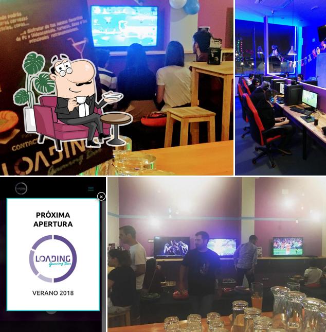 Loading Gaming Bar, Madrid - Restaurant menu, prices and reviews