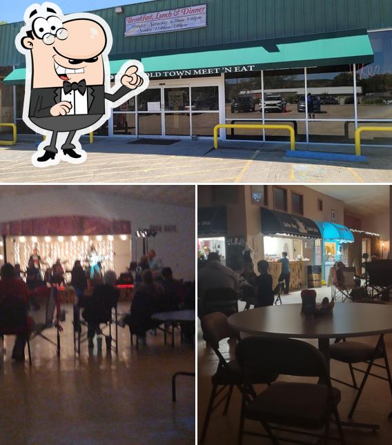 MAK Daddy’s Old Town Meet ‘n Eat, Dover - Restaurant menu, prices and ...