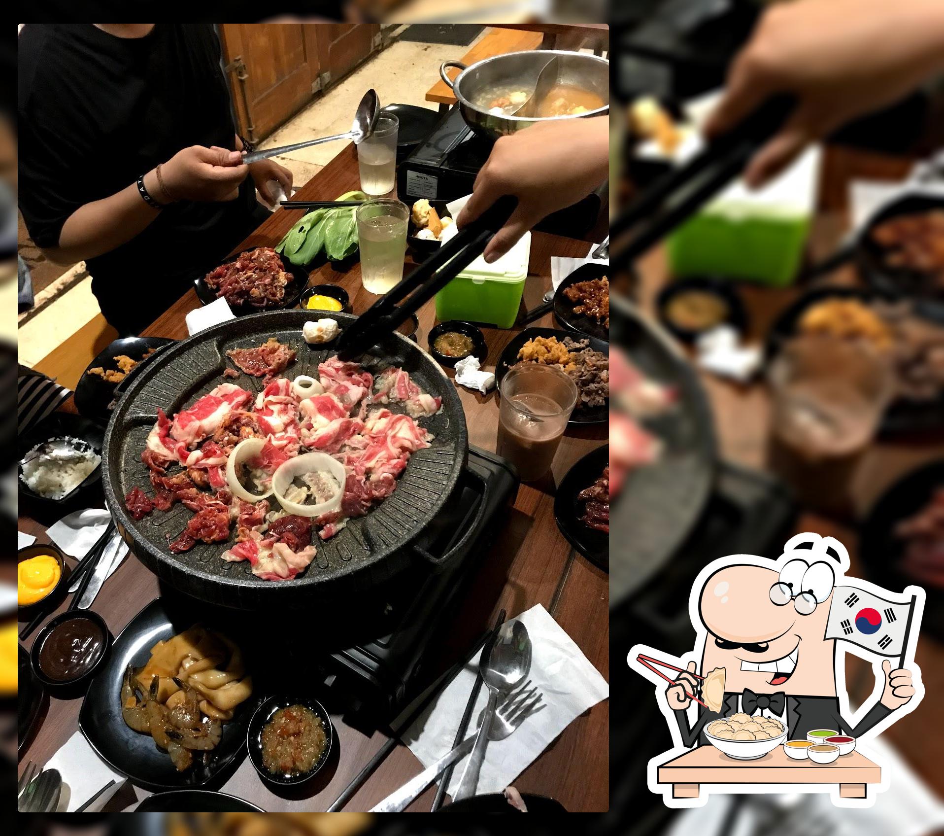MATJEO KOREAN GRILL SURABAYA, Surabaya - Restaurant menu, prices and ...