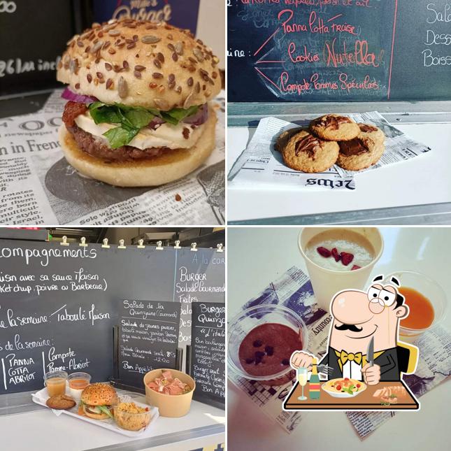 Milie's burger - Food truck, Nantes - Restaurant menu, prices and reviews
