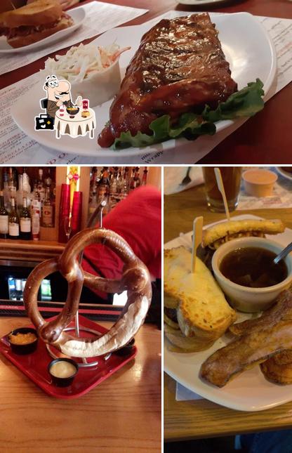 Moosehead Hoof & Ladder, Olmsted Falls - Restaurant menu, prices and ...
