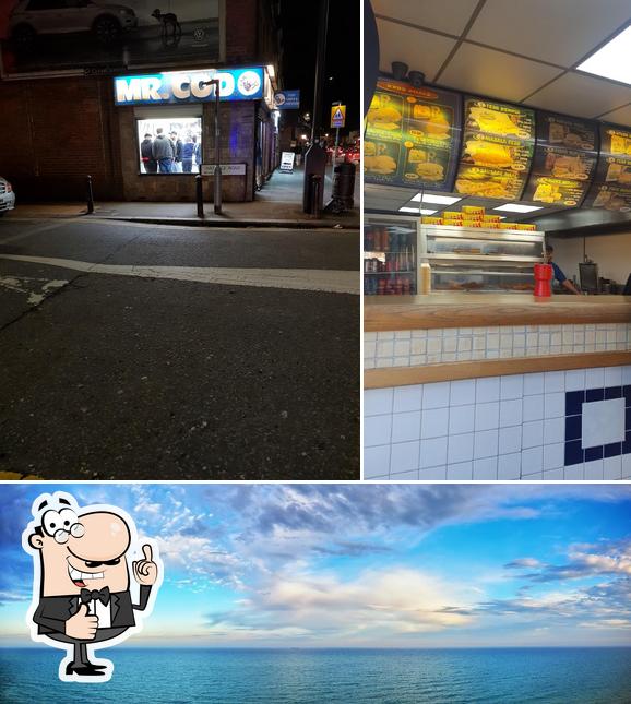 Mr Cod 543 Oxford Road, Reading - Restaurant menu, prices and reviews