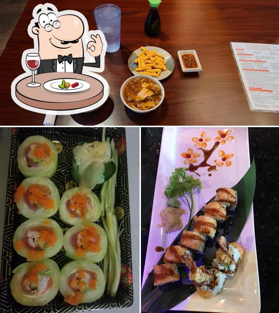 Okinii Sushi, Sushi-All-You-Can-Eat in Lancaster - Restaurant menu and ...