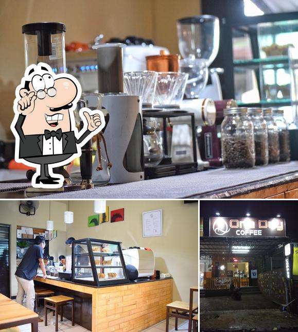 One Day Coffee, Bogor - Restaurant menu, prices and reviews