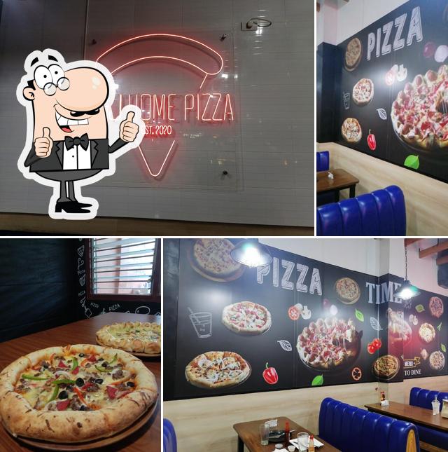 P&J Home Pizza, Ormoc - Restaurant menu, prices and reviews
