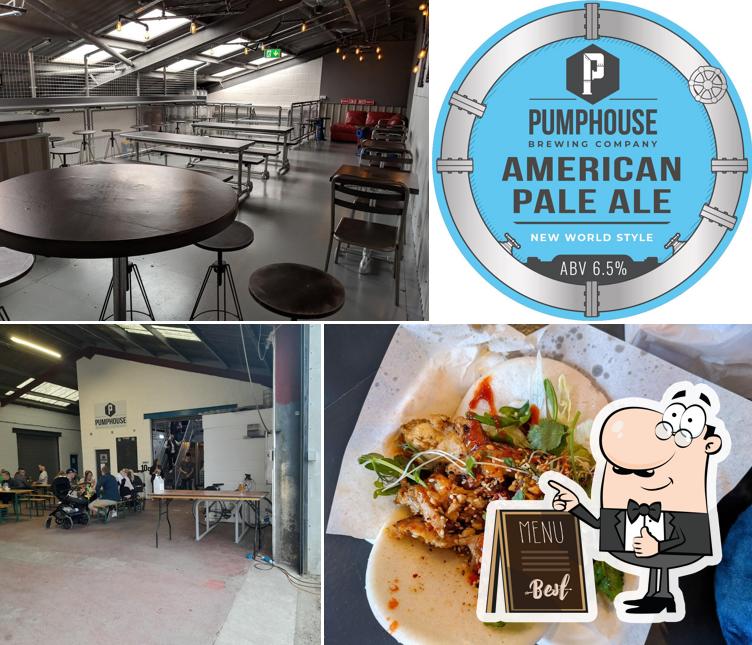 Pumphouse Brewing Company in Driffield - Restaurant reviews