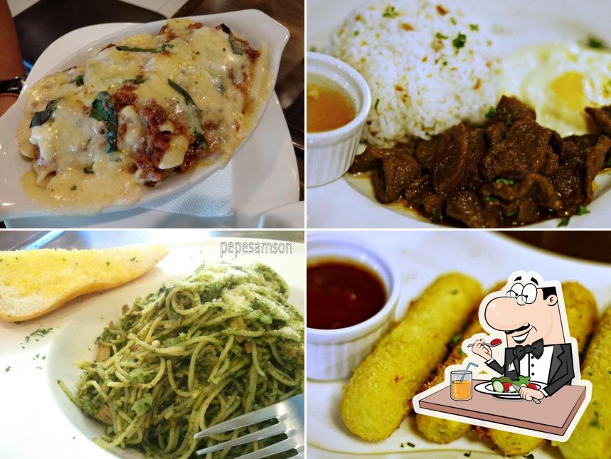 Top 7 restaurants with lasagna in Marikina, may 2025 - Restaurant Guru