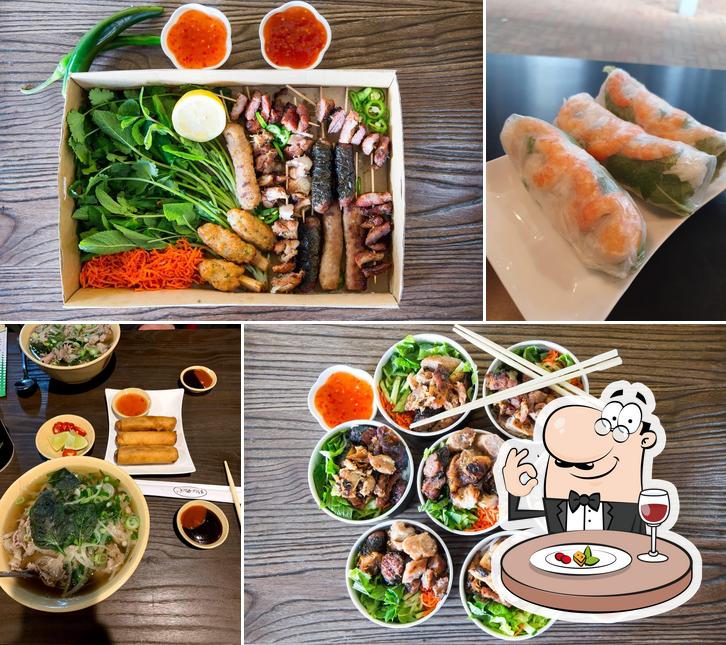 Saigon Summer Dural, Dural - Restaurant menu, prices and reviews