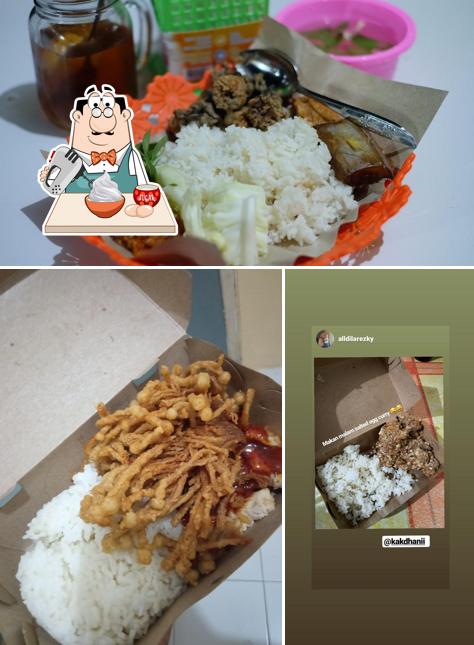 Ayam Geprek Joder ka Dhani - Pst Sukolilo restaurant, Surabaya ...
