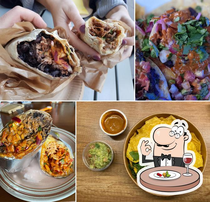 Señor Lucas taquería, Warsaw - Restaurant menu, prices and reviews