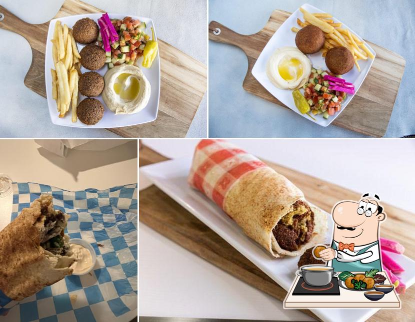 Shawarma Habibi, Medley - Menú del restaurante, precios y reseñas