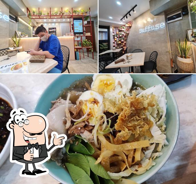 Suffuse Snack House, Quezon City - Restaurant menu, prices and reviews