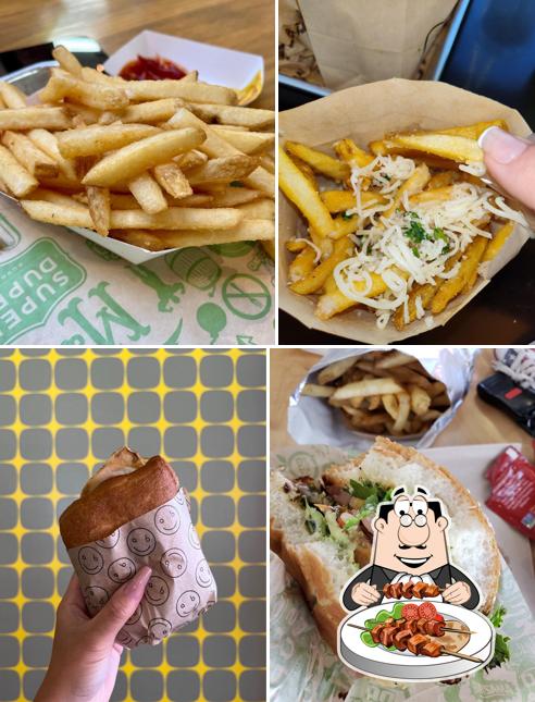 Super Duper Burgers, Novato - Restaurant menu, prices and reviews