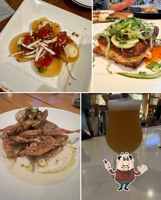 Menu of The Blue Hen pub & bar, Rehoboth Beach - reviews and ratings