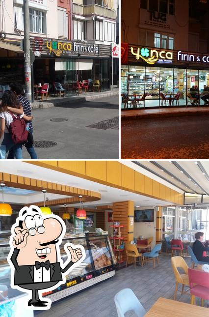 Yonca Fırın & Cafe, Izmir - Restaurant reviews