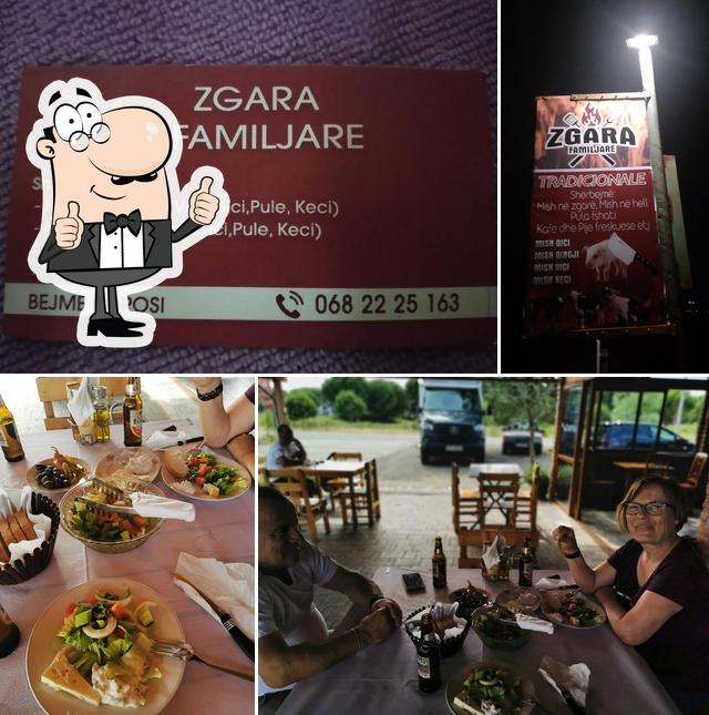 Zgara familjare (TANI), Plazhi San Pietro - Speisekarte, Preise und ...