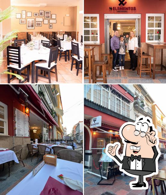 Restaurante 4 Elementos in Sitio de Calahonda - Restaurant reviews