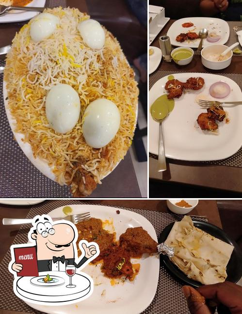 Saffron Kitchen, Hyderabad - Restaurant reviews