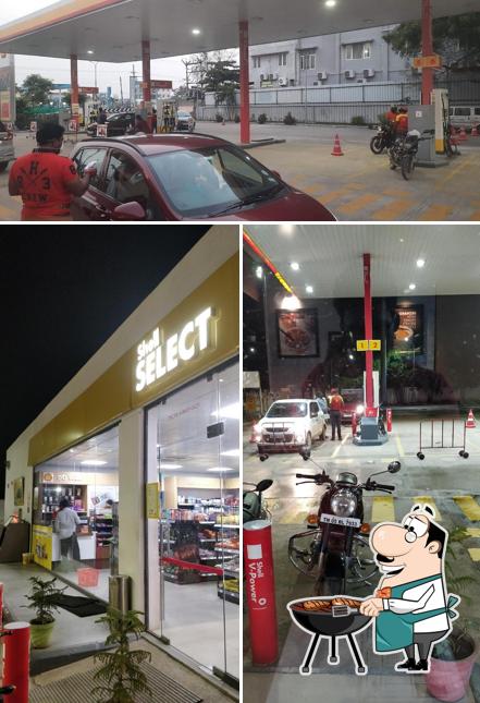 Shell, Chennai - Restaurant menu, prices and reviews