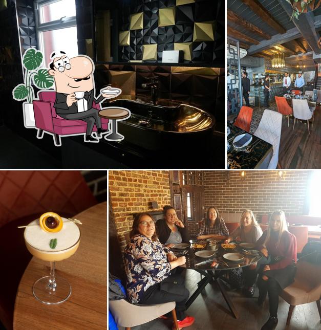 Spark Bar & Kitchen, Hoddesdon - Restaurant menu, prices and reviews