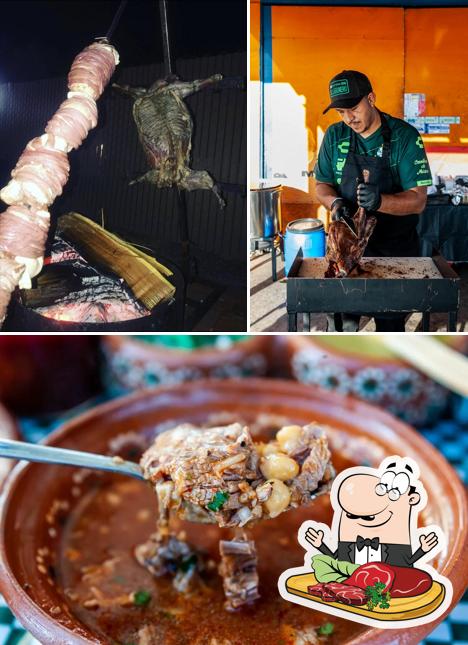 Tacos de Cabrito y Machito El Lagunero in Muscoy - Restaurant reviews
