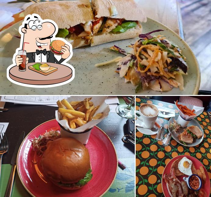 Tarko Lounge, Barnstaple - Restaurant menu, prices and reviews
