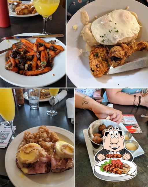 The Lobby, Denver - Restaurant menu, prices and reviews