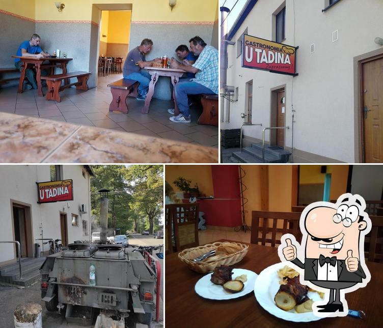 U Tadina, Chybie - Restaurant menu, prices and reviews