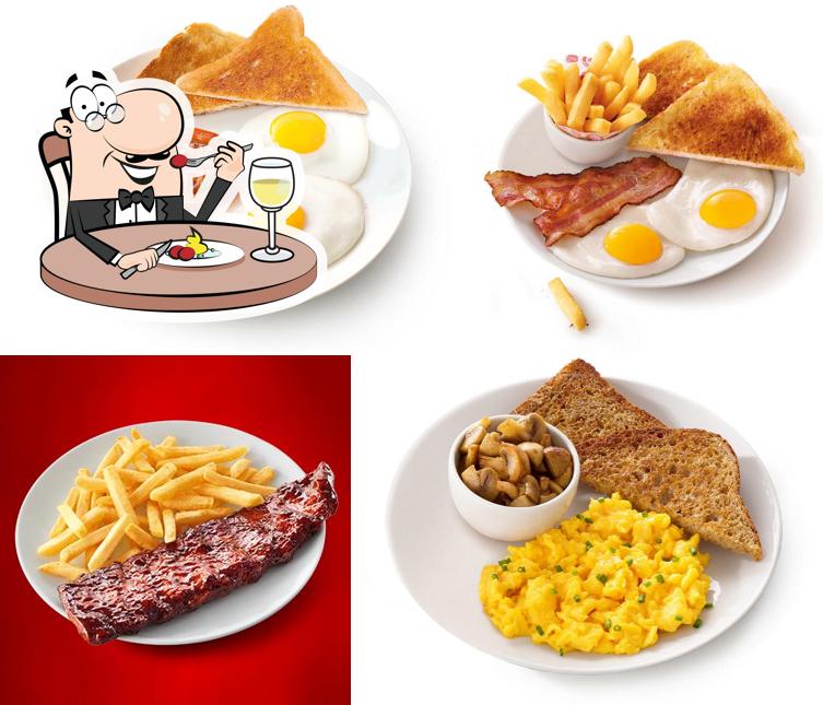 Wimpy restaurant, Soweto, Shop 168 Maponya Mall Old - Restaurant menu ...