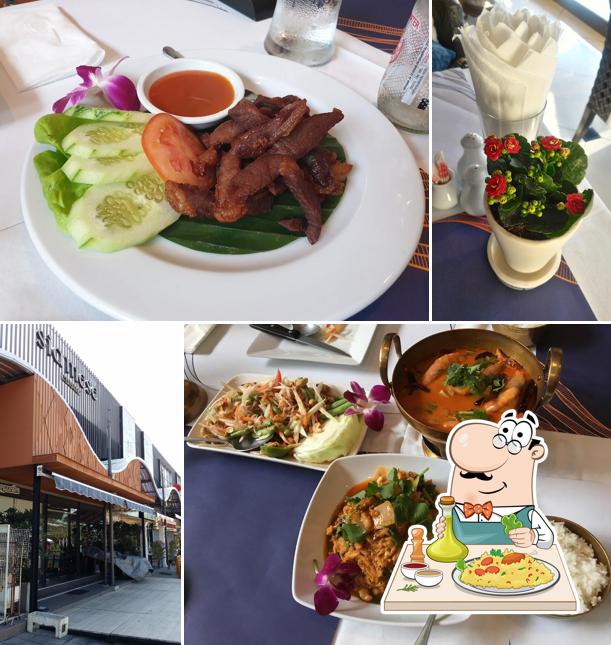 Siamese cuisine, Ta Khian Tia - Restaurant menu, prices and reviews