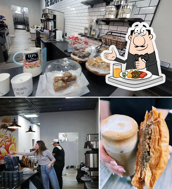 The Bean Bar Co. in Tampa - Restaurant menu and reviews
