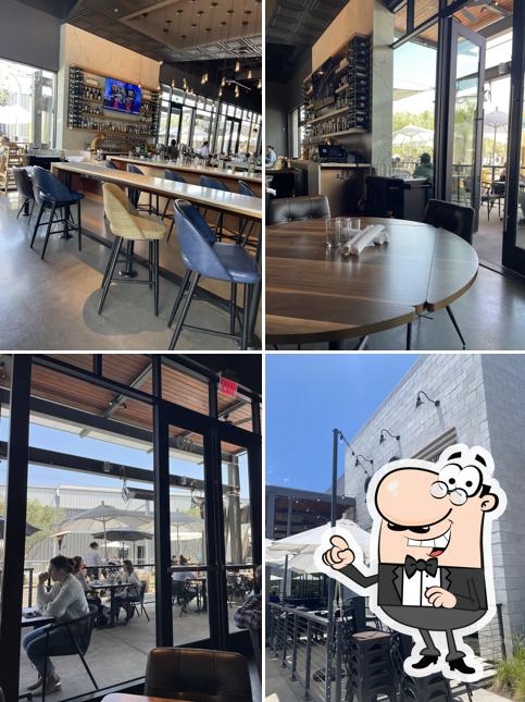 The 908, Long Beach - Restaurant menu, prices and reviews